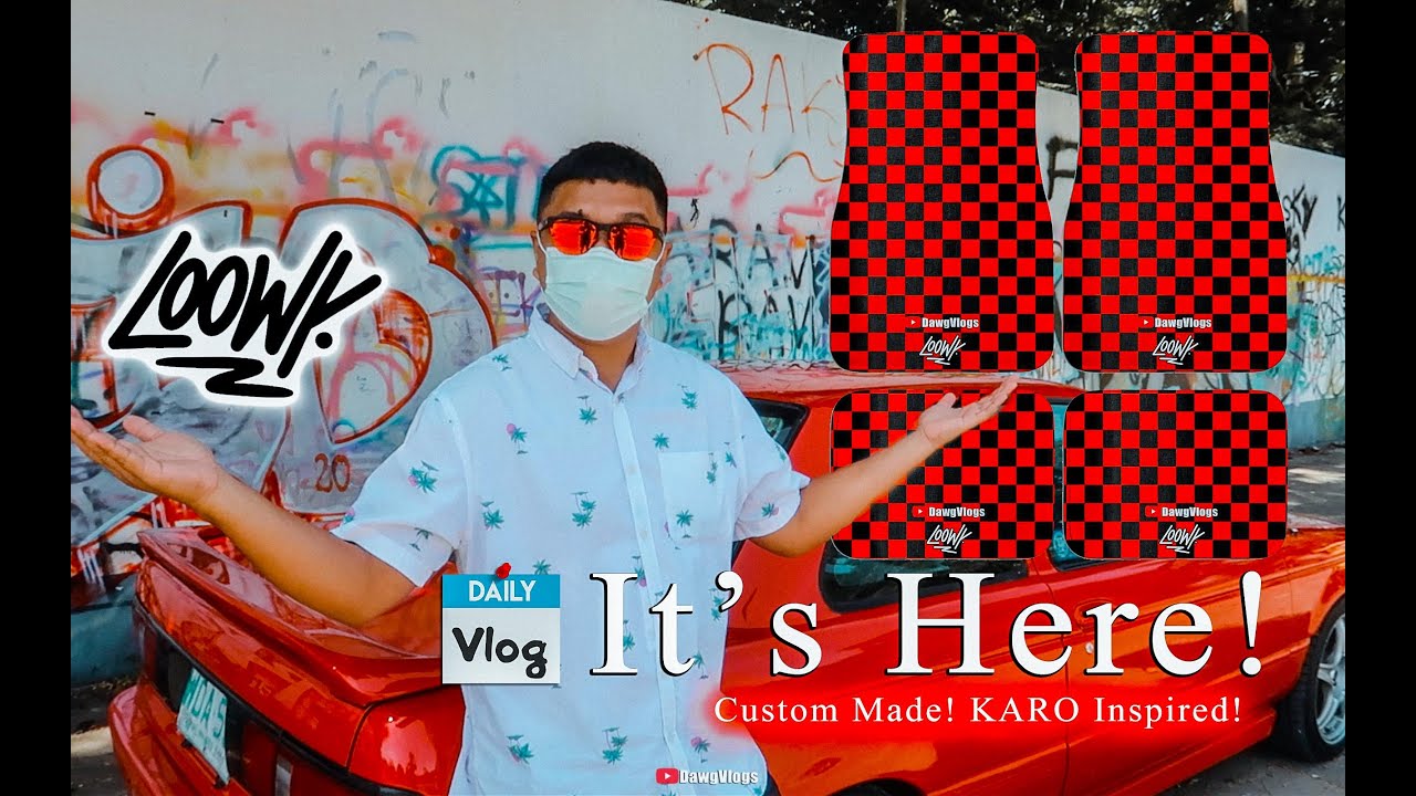 Daily Vlog ( Have You Heard About Loowy Manila? ) - YouTube