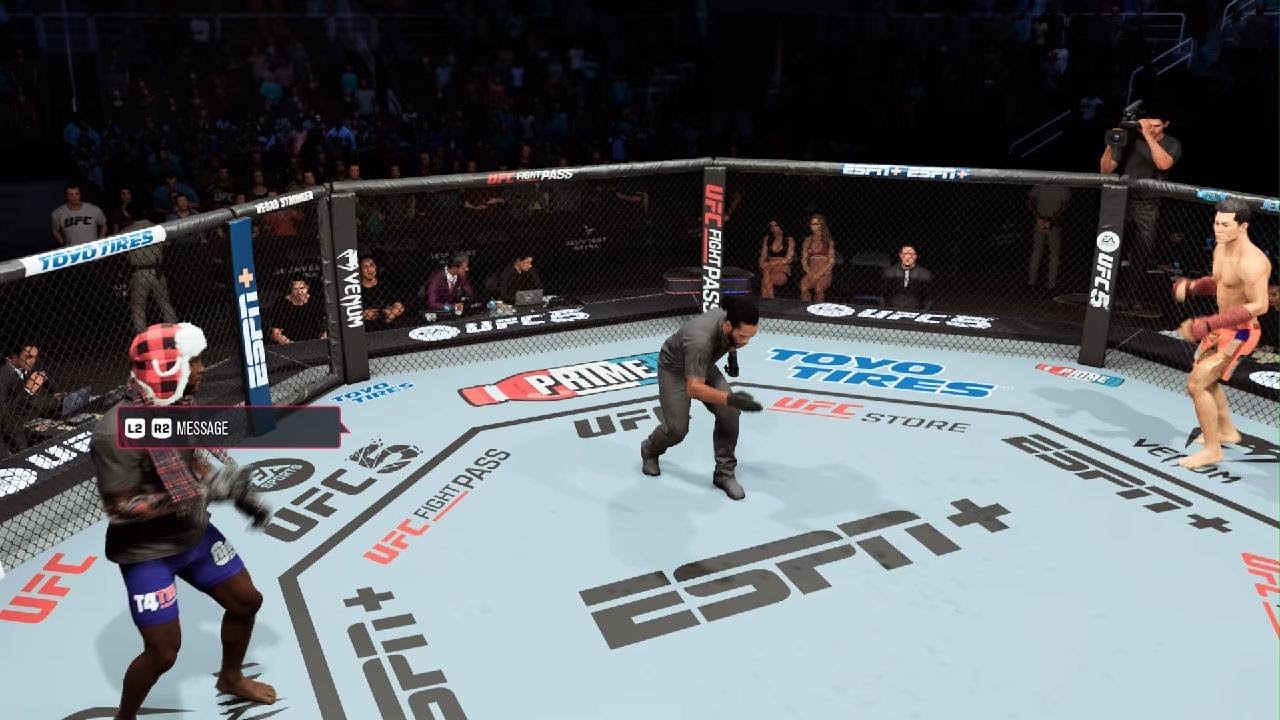 I Post Striking UFC 5 Finishes Everday this Year S1 E39 - YouTube