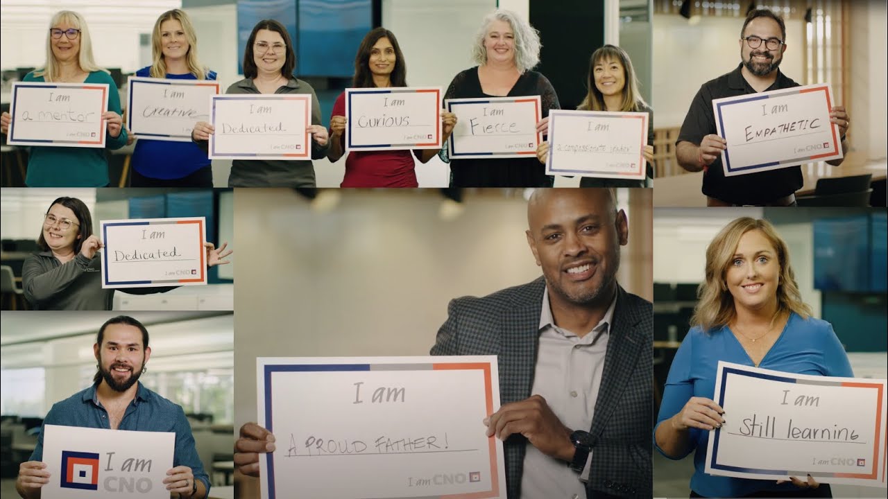 I Am CNO 2022 - YouTube