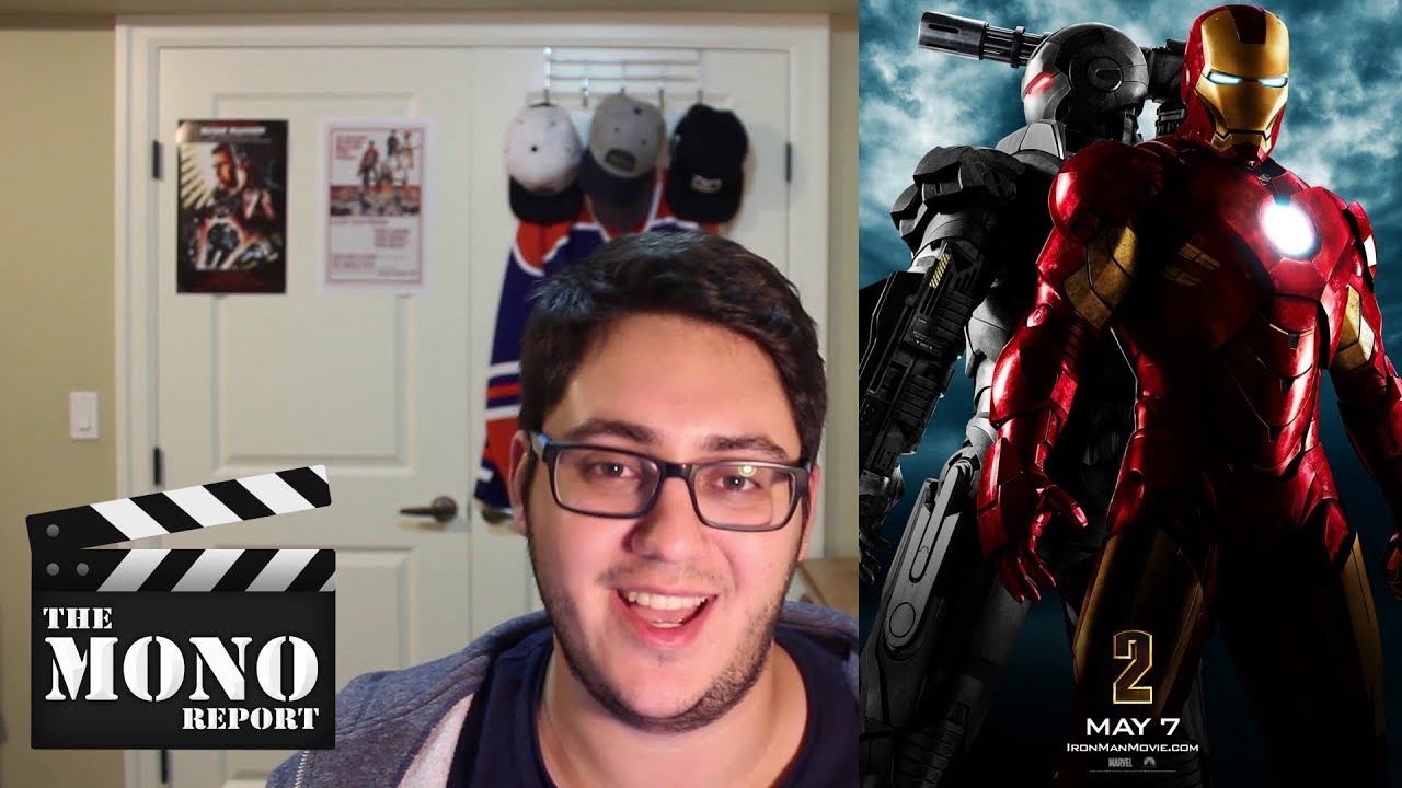 Iron Man 2 Review - The Mono Report - YouTube