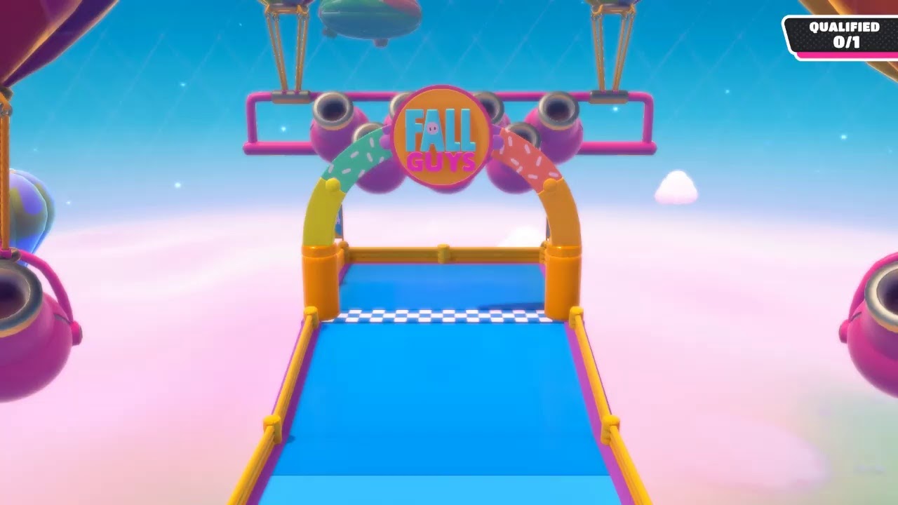 Fall Guys - PC w/ PS4 Controller - YouTube