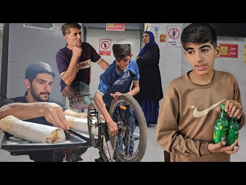 We Took Shayan to the Hospital for His Spine Scan | Mountain Family Story