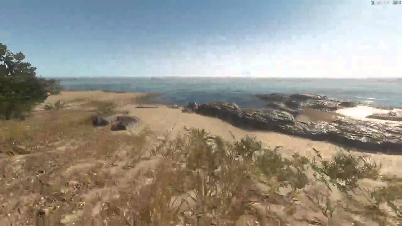 Große Insel Mod Stranded Deep - YouTube