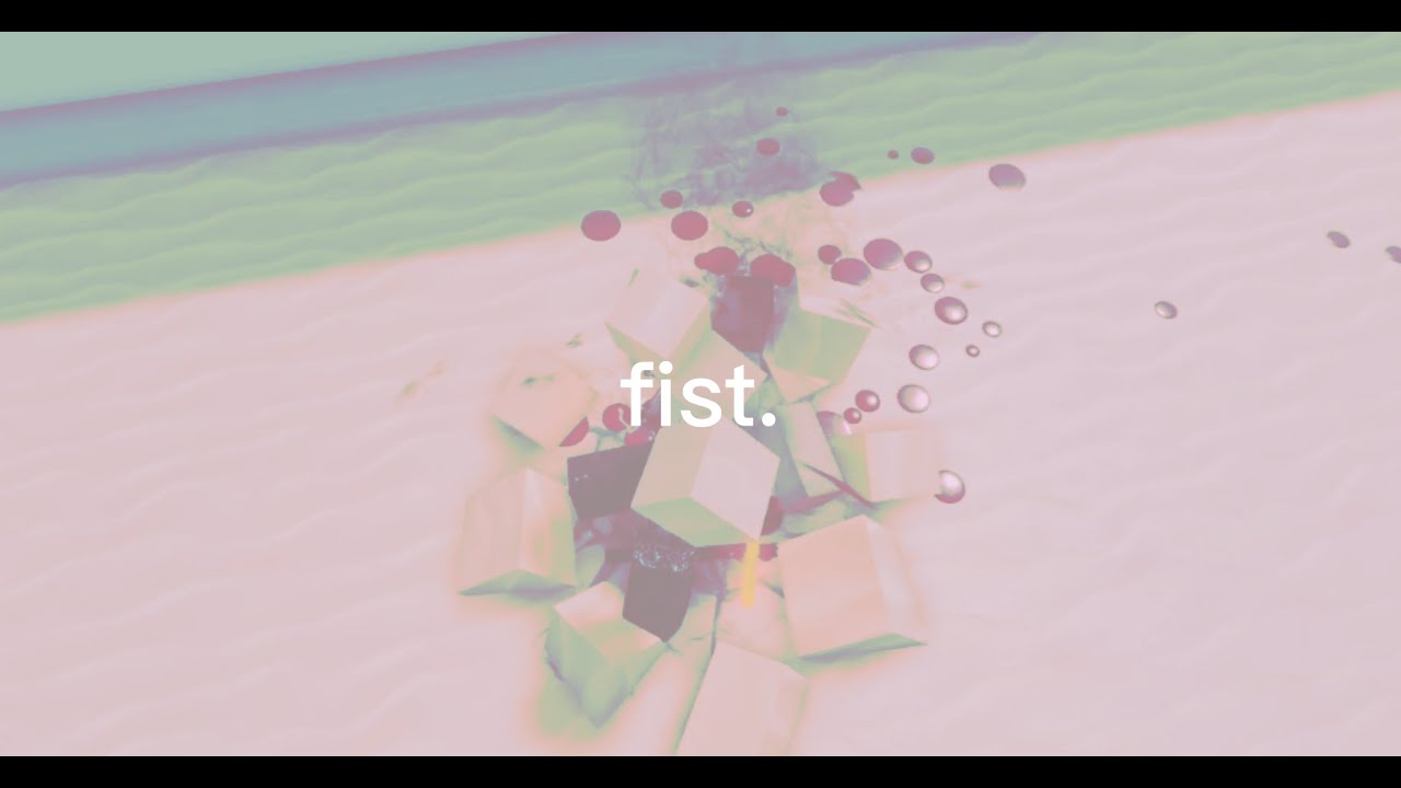 fist (ROBLOX) - YouTube