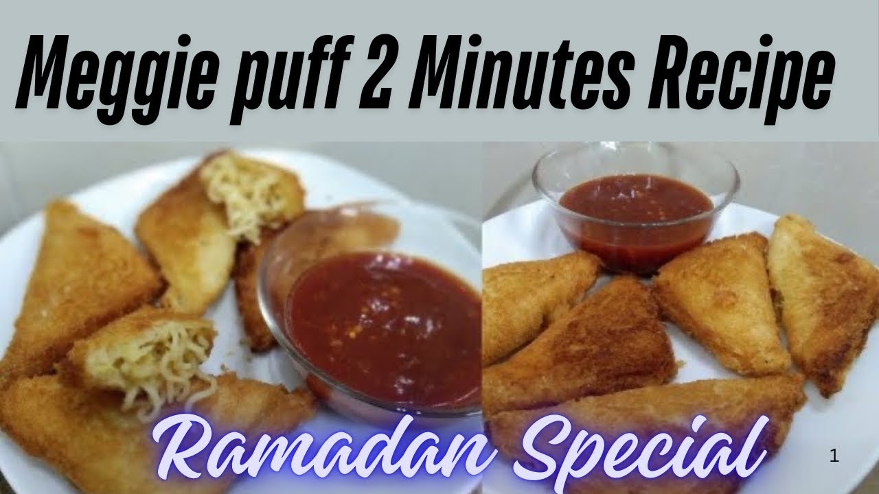 Easy Recipe for Iftar | New Ramadan Recipe | Snacks kids lunch Recipe ...