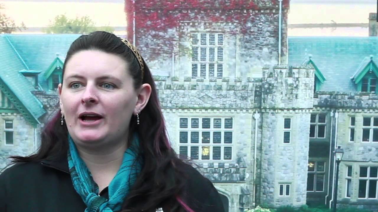 GLOBE 2012 Interview with Angela Howlett, Royal Roads University - YouTube