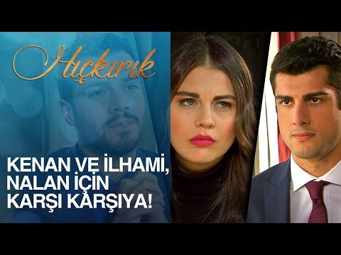 Hıçkırık 7. Bölüm- Kenan ve İlhami, Nalan için karşı karşıya!