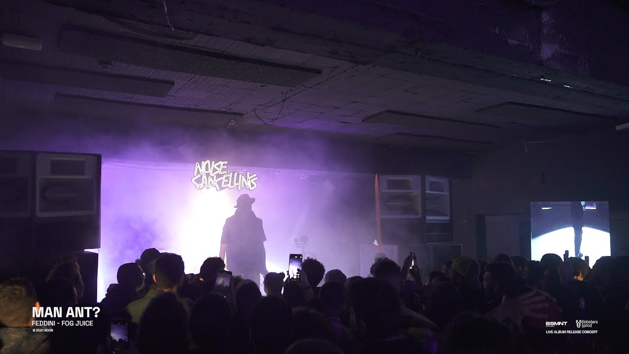 KTYB - MAN ANT? [LIVE] - YouTube