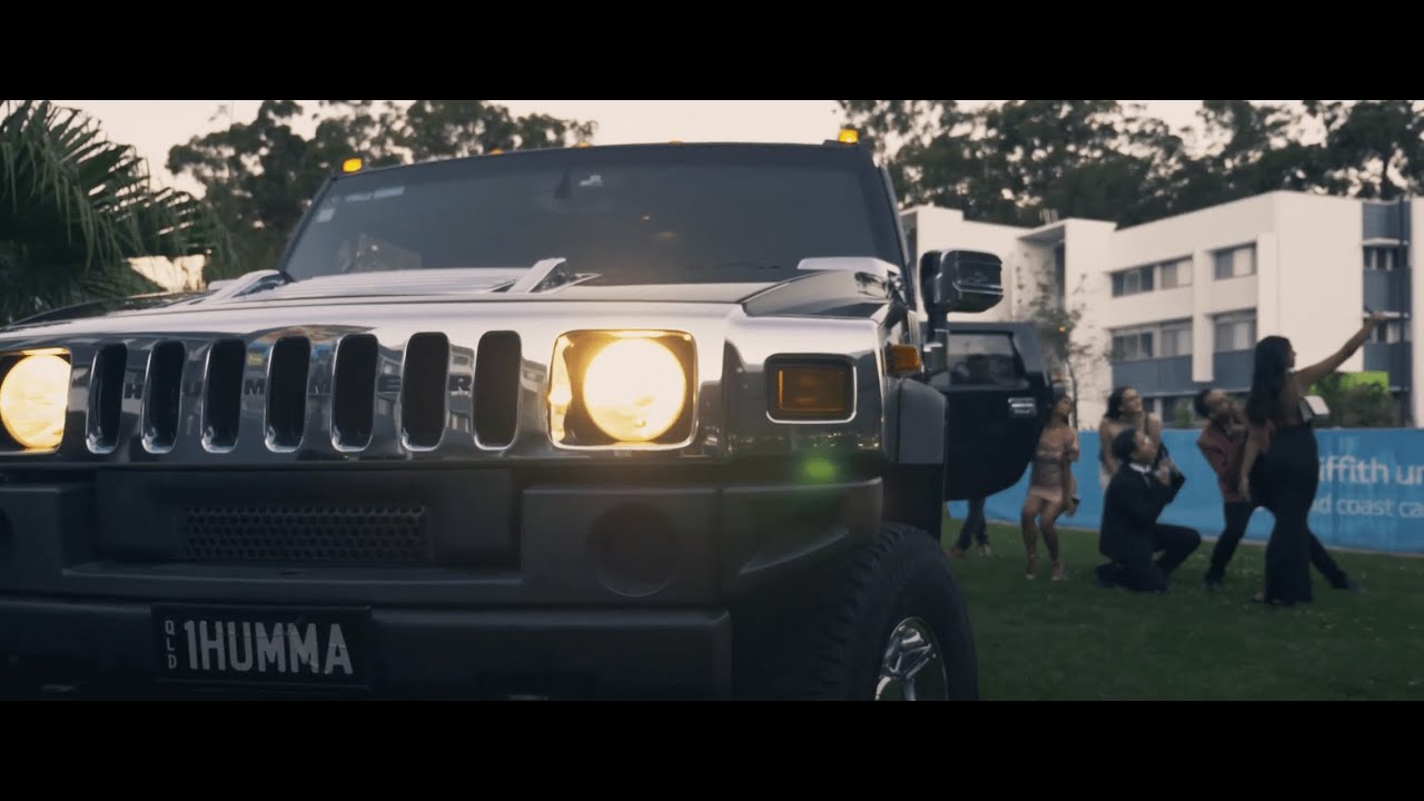 Griffith University Village Ball / Hilton 2021 - YouTube