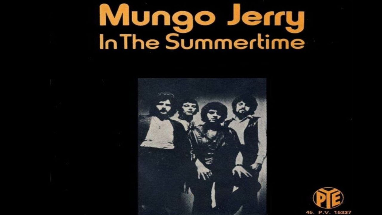 Mungo Jerry - In The Summertime (1970) - YouTube