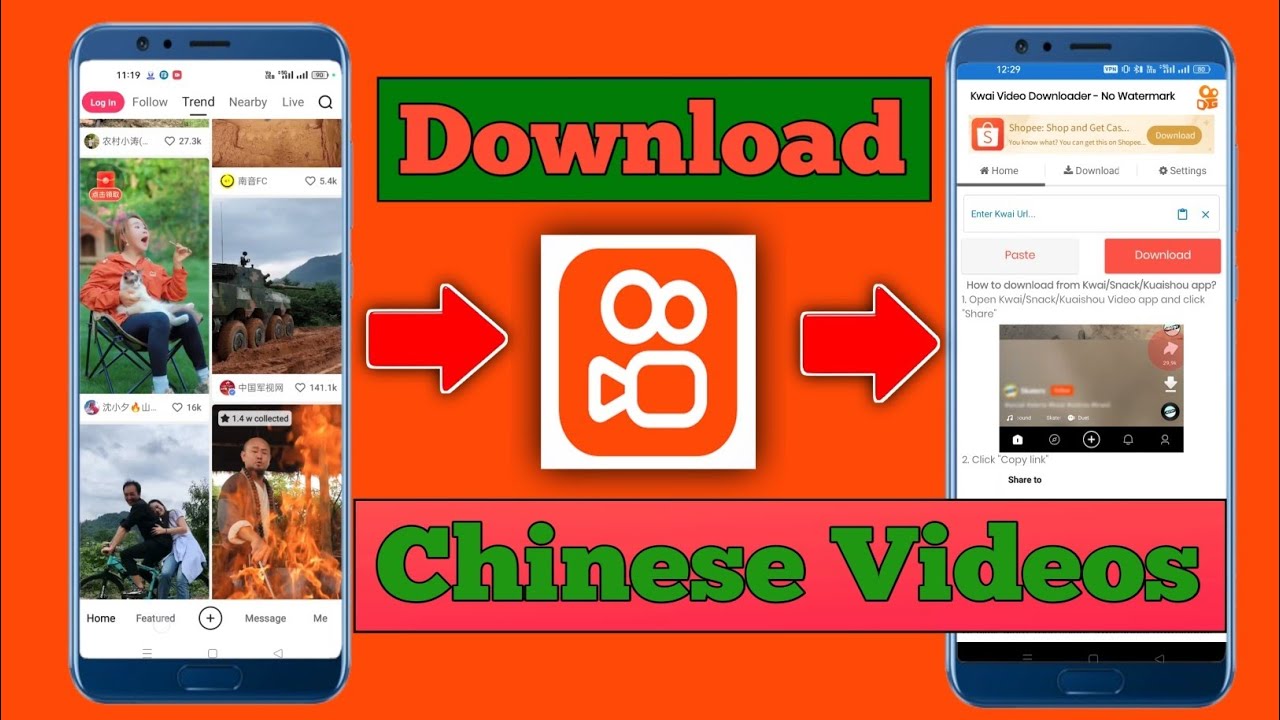 How To Download Chinese Videos 2024 #youtube #chinesevideo #chinese # ...