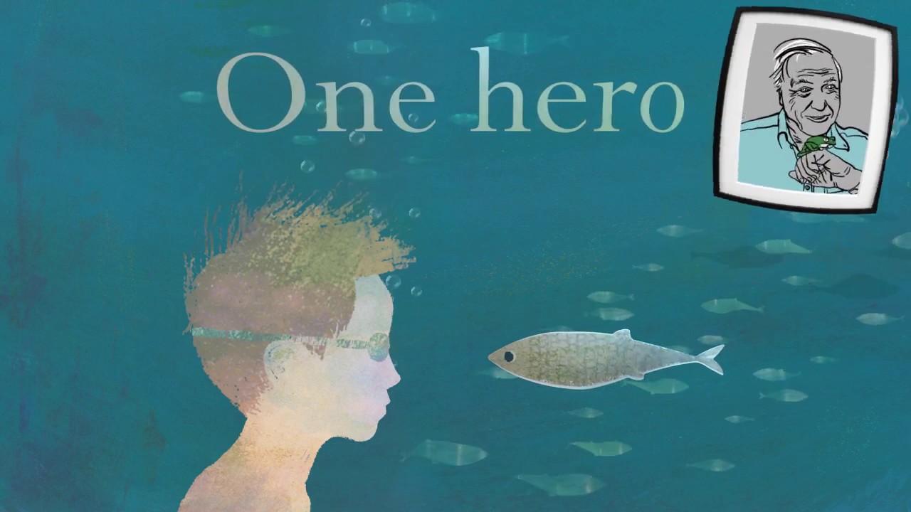 Fish Boy official book trailer - YouTube