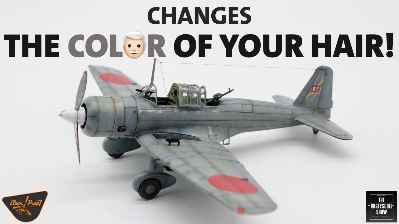 How to turn a challenging kit into a BEAUTIFUL BUILD - Ki-51 final ...