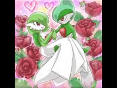 Gardevoir And Gallade Family