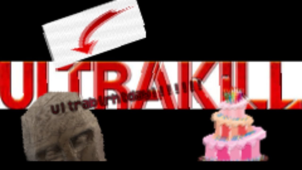 ultrakill third birthday special video!!!!!!!!!!!!!!!!!!! - YouTube