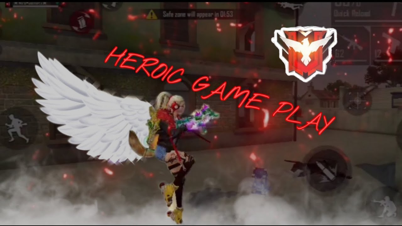 HEROIC GAME PLAY - YouTube