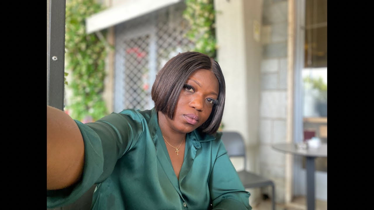 Blessing Odiagbe is live - YouTube