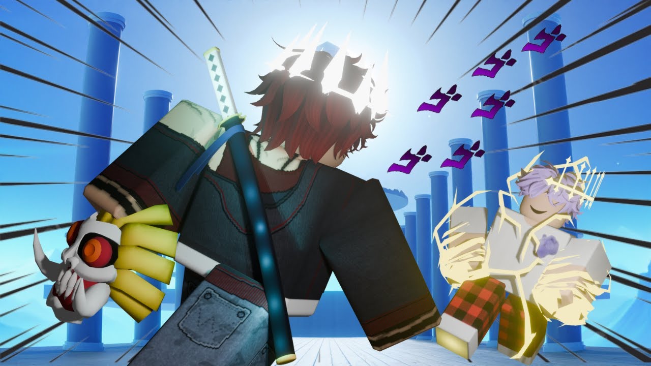 Setro's ACID Build VS My POISON Build | Type Soul - YouTube