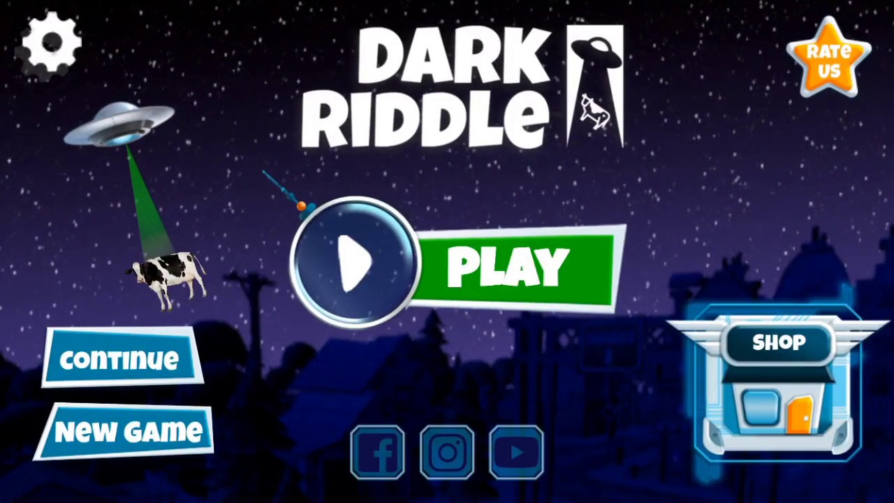 Dark riddle Part 1 (IOS,Android) - YouTube