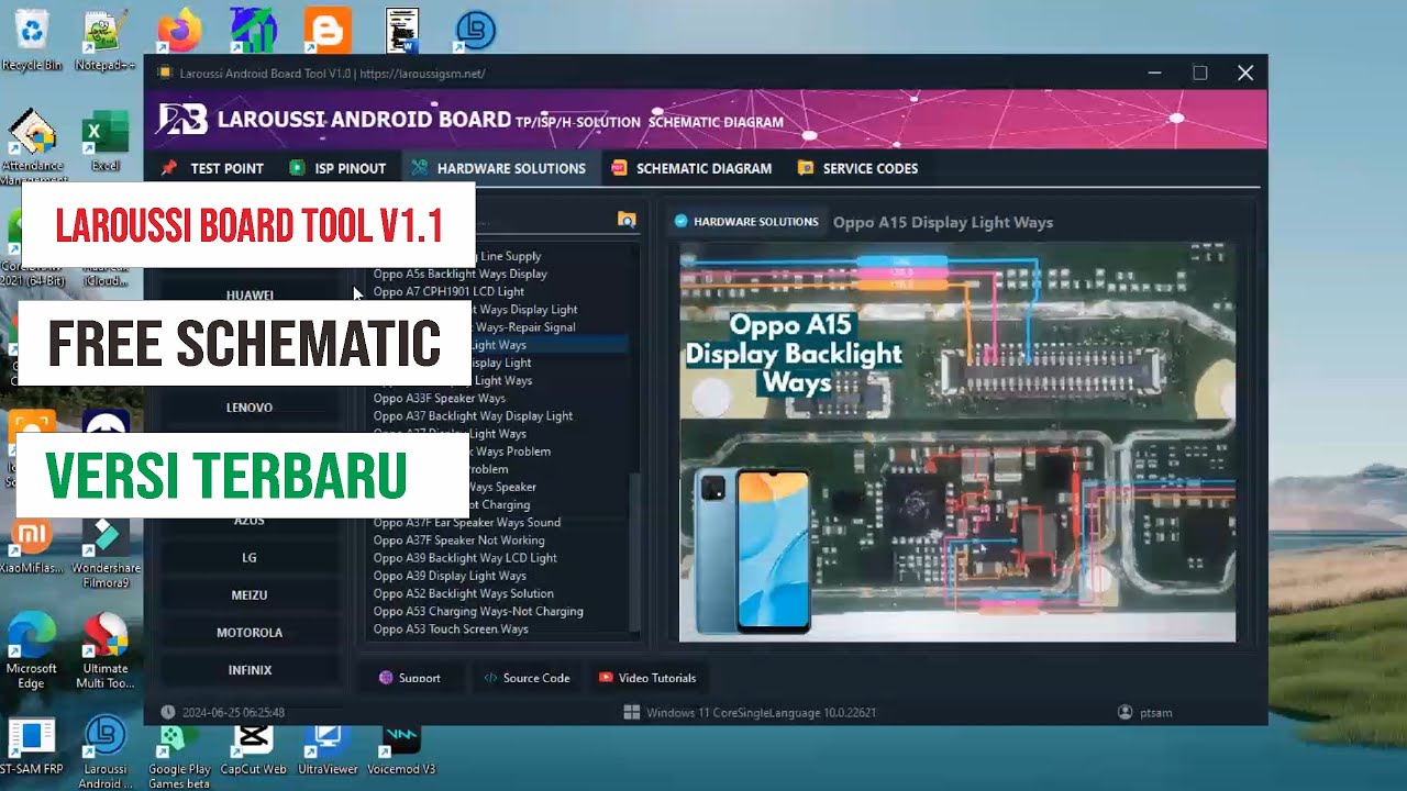 Free Schematic Diagrams for Smartphone Repair for Everyone - YouTube