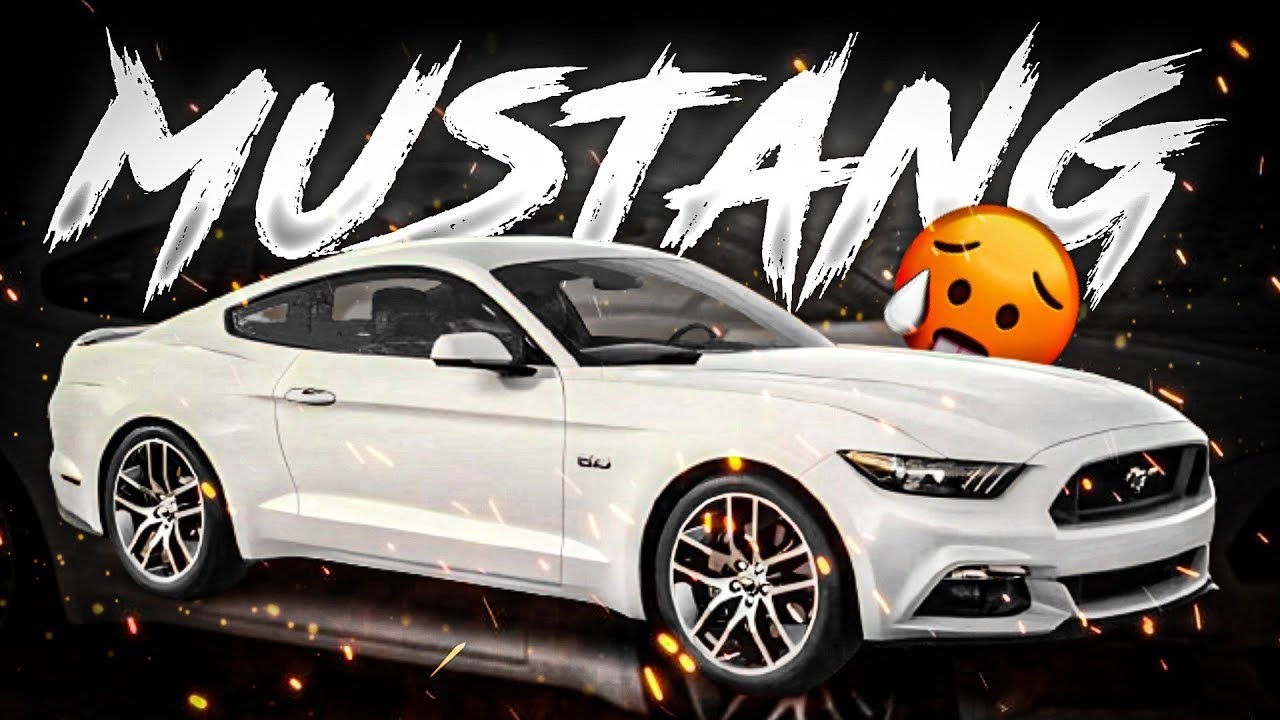Ford (Mustang) edit - YouTube