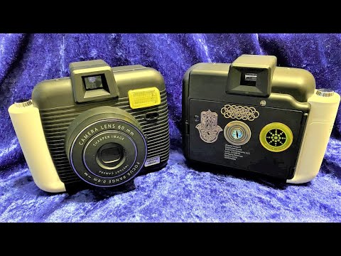 Energy Cameras for Radionic Witnesses and to capture energy fields ...