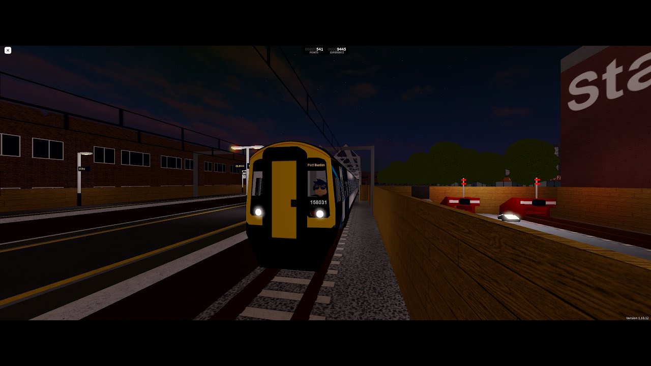 tribute to the class 158! - YouTube