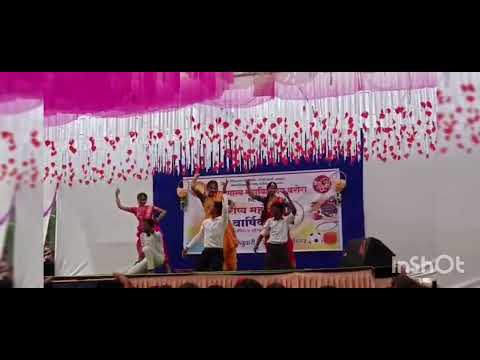 lokmanya mahavidyalaya, warora ...kodi dance ... dance competition =🥇st rank  🥳