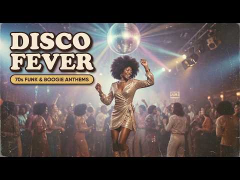 🎧 Golden Age Funk-Hits Endeㅣ70er, Anfang der 80er, Disco-KlassikerㅣRetro-Party-Playlist