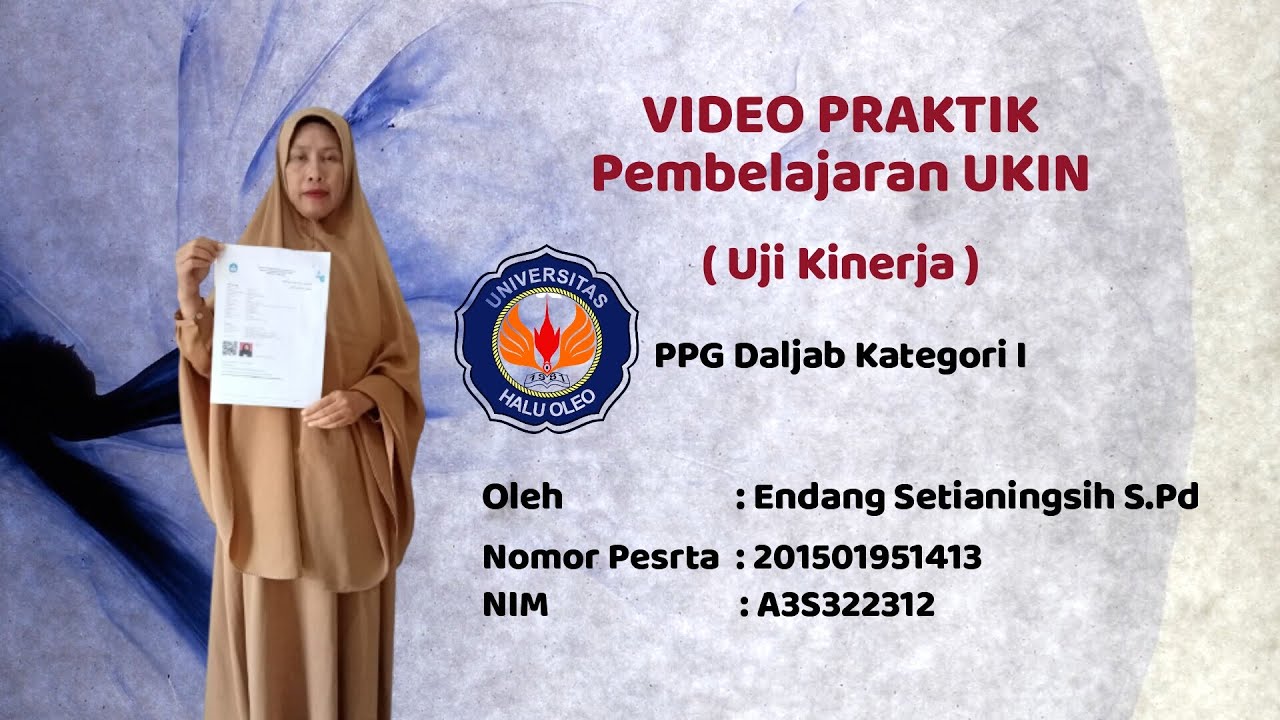 VIDEO UKIN - YouTube