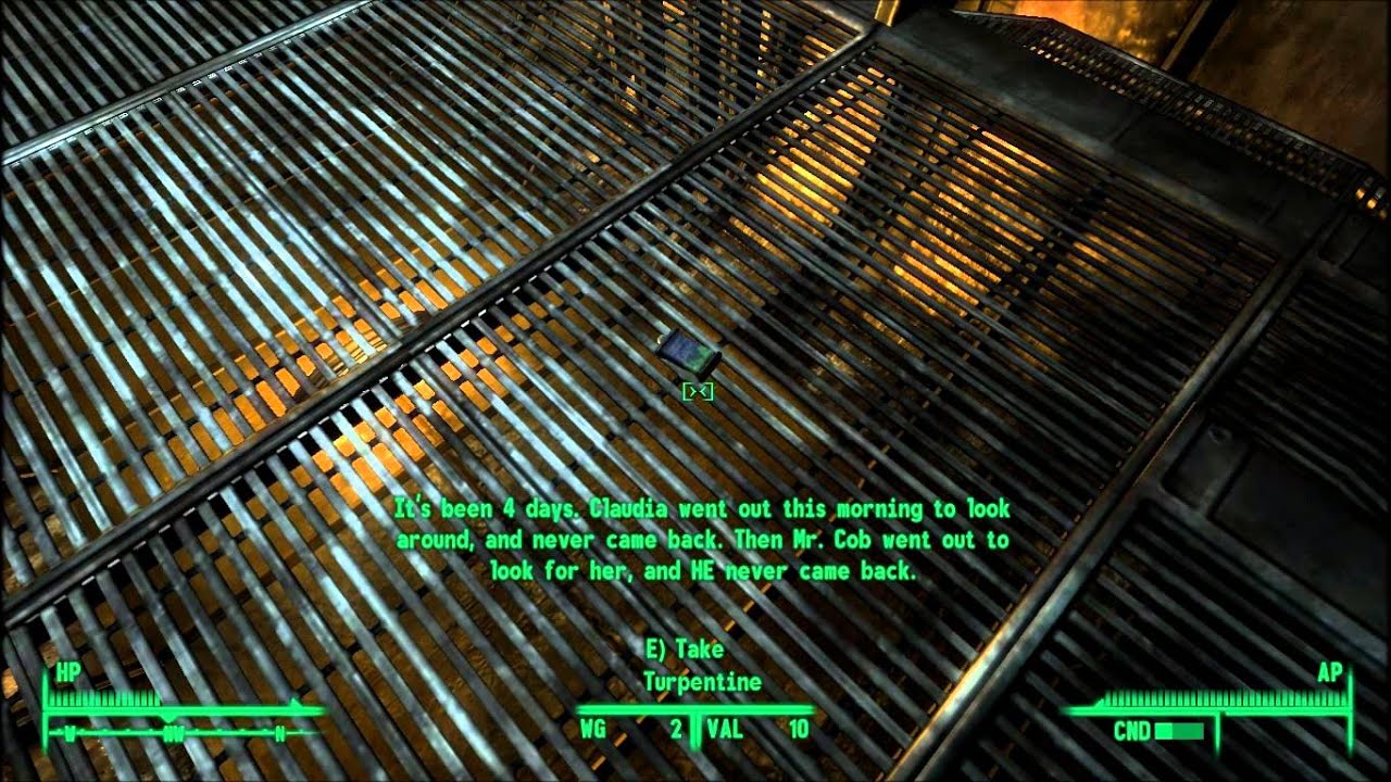 Fallout 3 Complete Playthrough; Part 52 - Raven Rock - YouTube