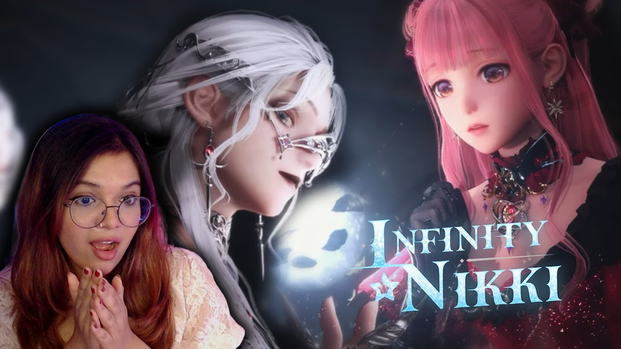 My FIRST Playthrough of Infinity Nikki! - Infinity Nikki Quest and ...