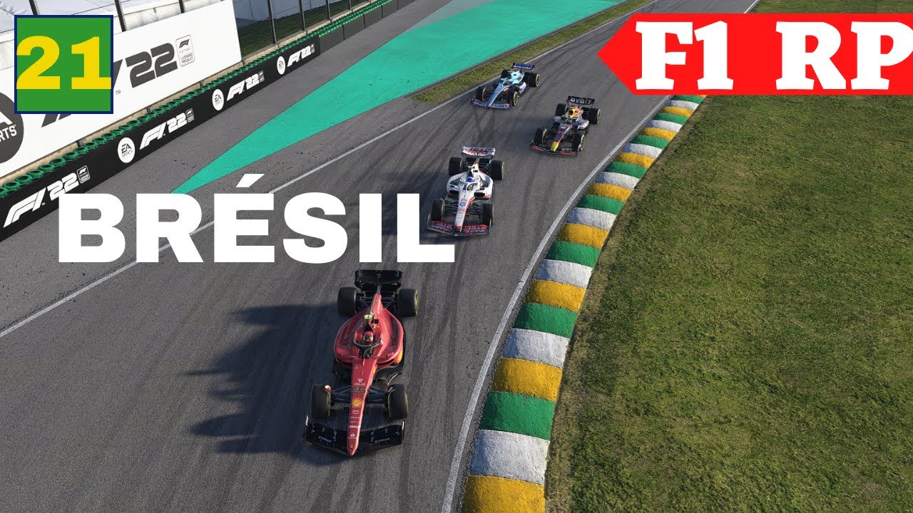 PHOTO FINISH - F1 RP - YouTube