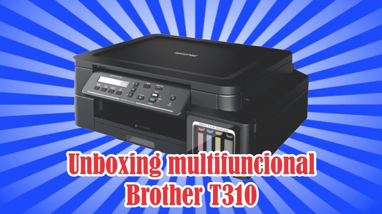 cada vez alfiler empeñar multifuncional brother dcp t310 Pence ampliar grano