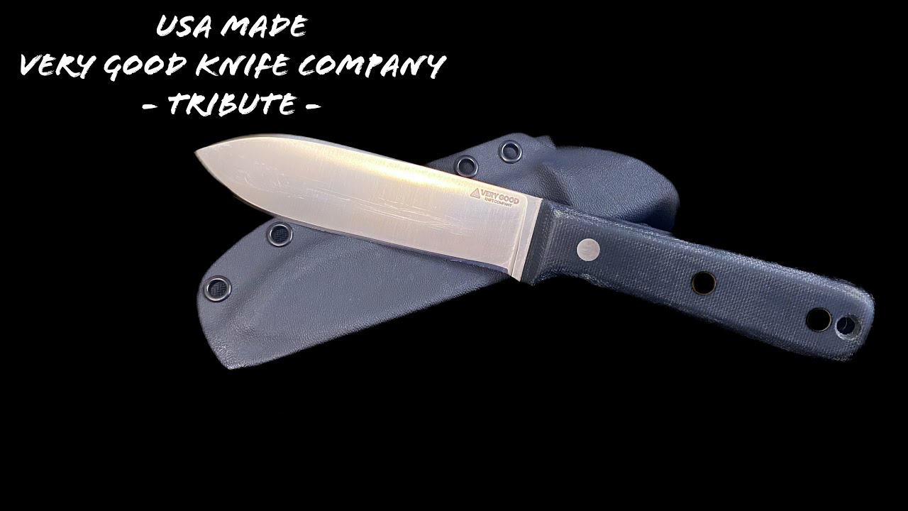 THE VERY GOOD KNIFE COMPANY TRIBUTE 🇺🇸⚔️🔥 Another VGKCo Banger Dropping ...