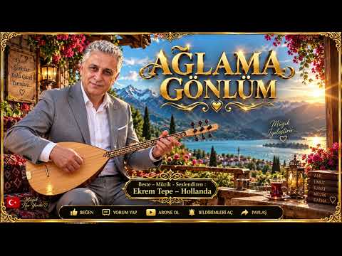 Ağlama Gönlüm