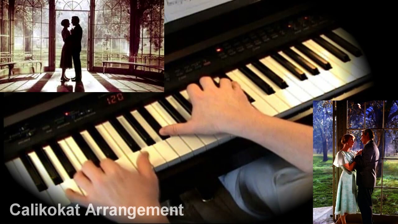 Something Good - Sound of Music - Piano - YouTube