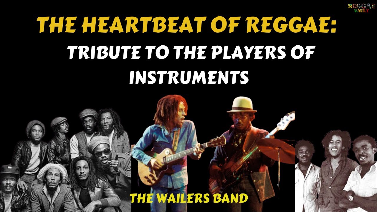 The Heartbeat of Reggae: A Tribute to the Players of Instruments. The ...