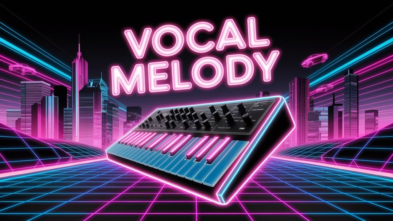 Simple Tricks For Writing Catchier Vocal Melodies in 2025 - YouTube