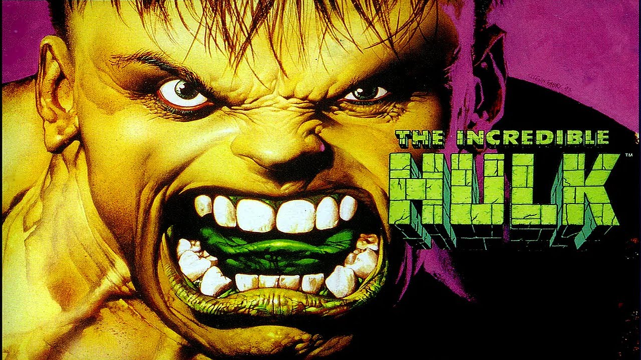 The Incredible Hulk (SNES) Até zerar [Playthrough] [No Continues] - YouTube