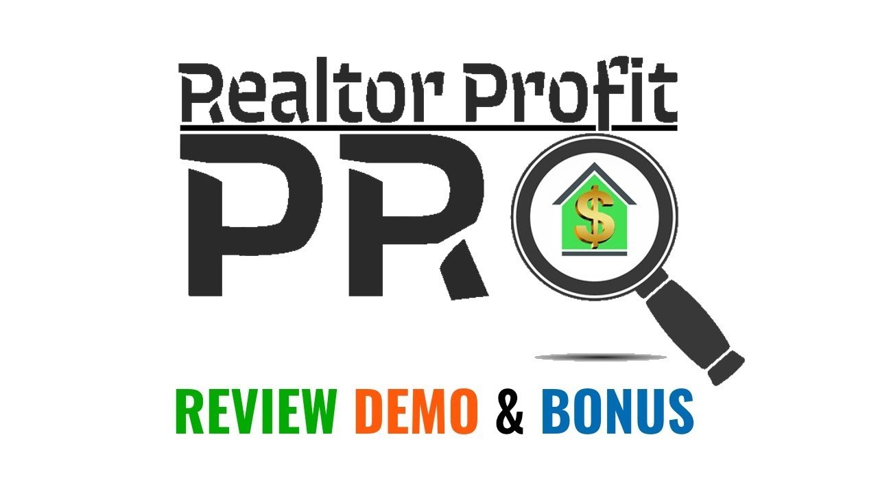 Real Estate Profit Pro Review Demo Bonus - This Local Marketing NIche ...