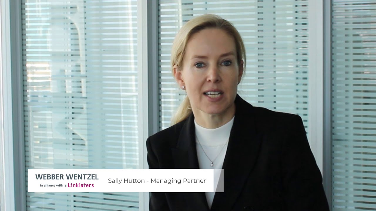 Webber Wentzel Africa Legal Awards Video - YouTube