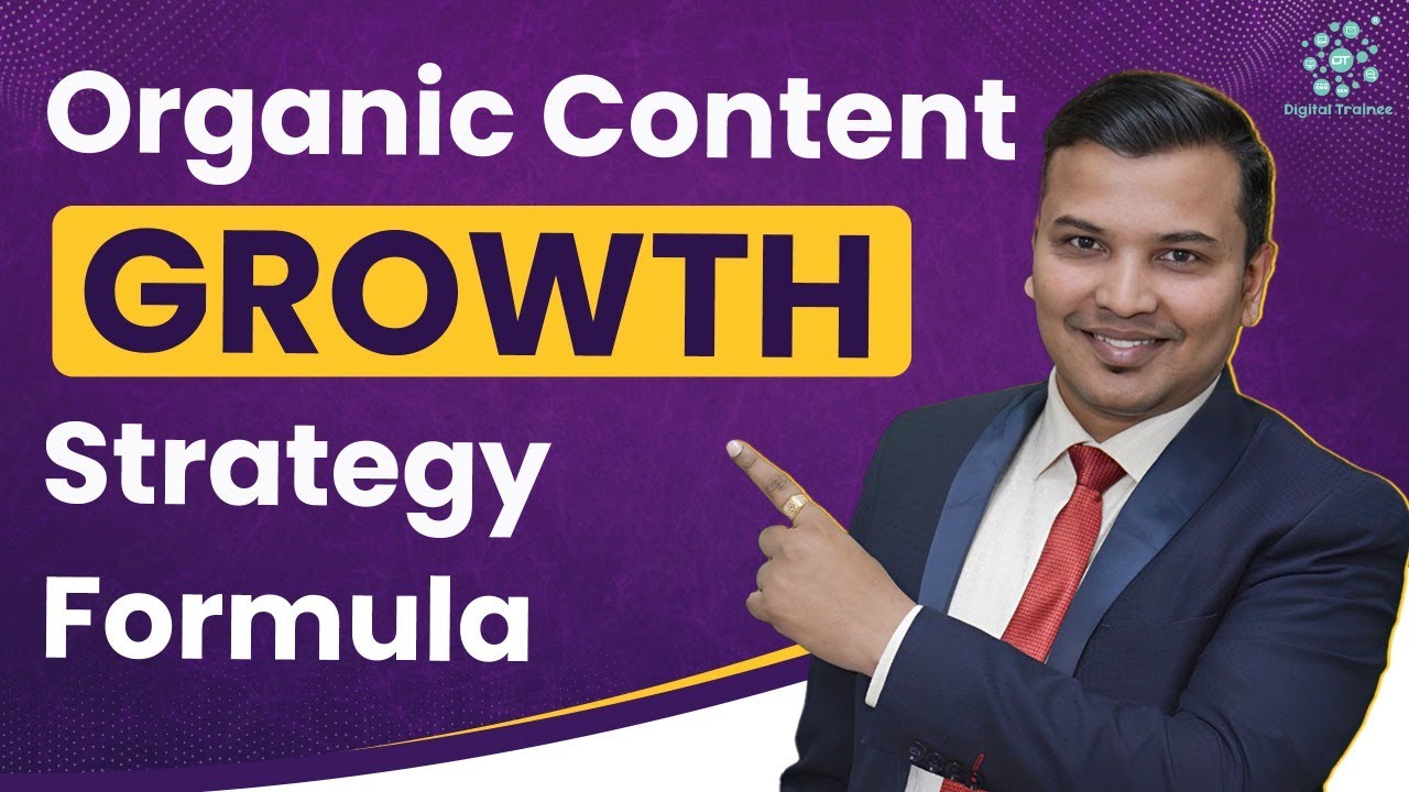 The Organic Content Growth Strategy Formula | Boost Your Social Media ...