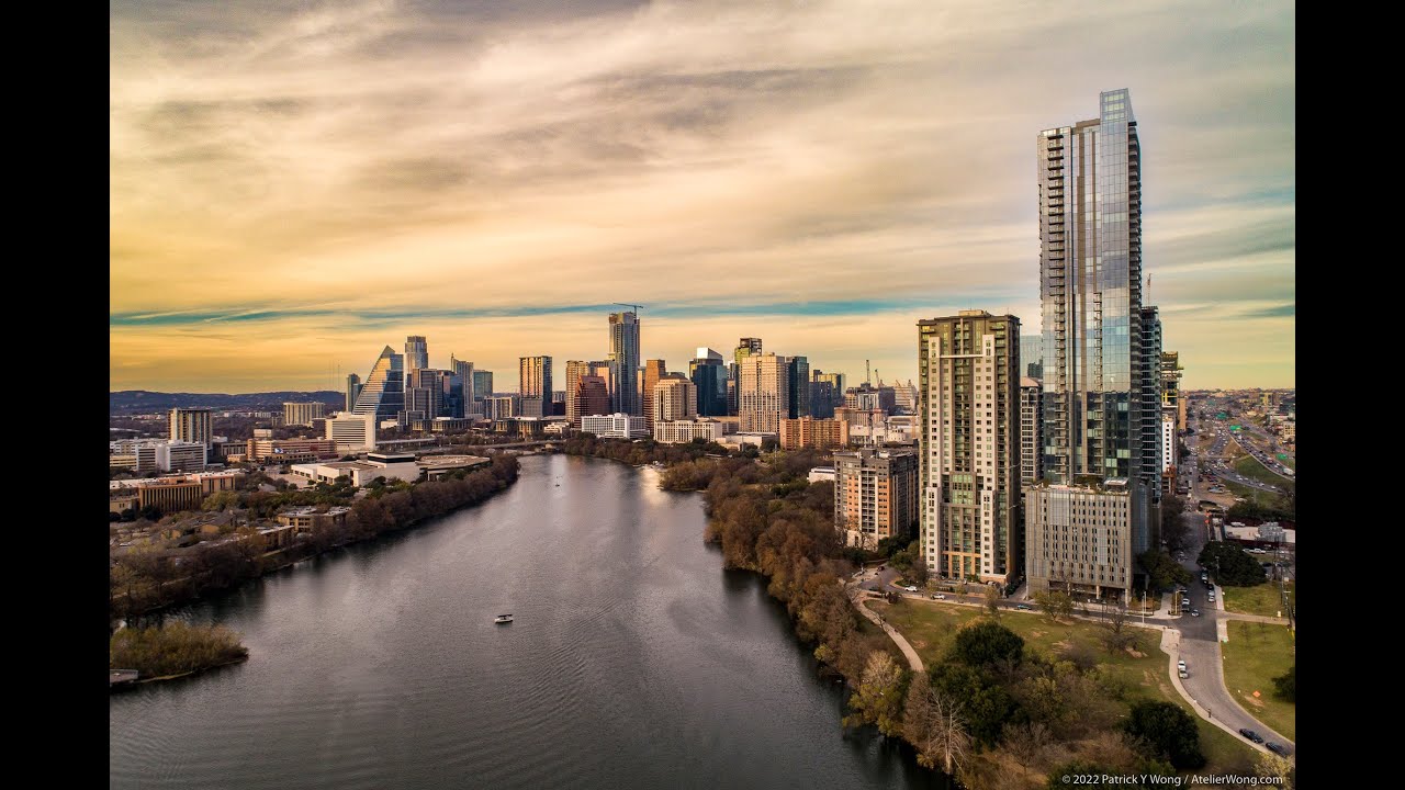 Austin Skyline 2022 - YouTube