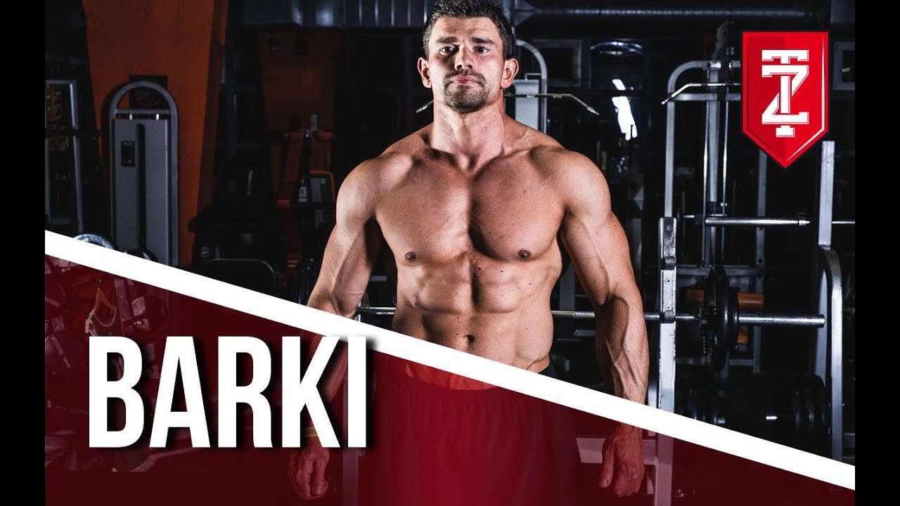 Ćwiczenia na barki ─ Trening w domu bez sprzętu dla początkujących ...