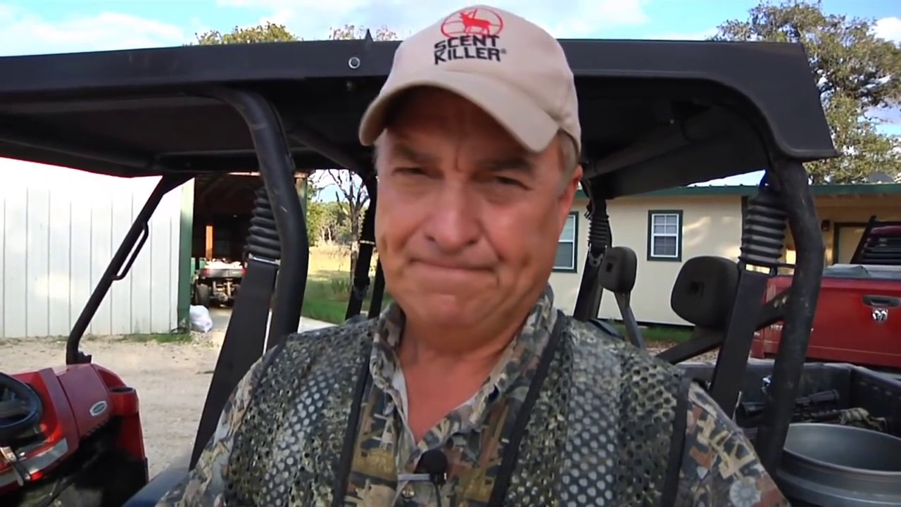 Crippled Deer Hunting for Herd Management with a Crossbow - YouTube