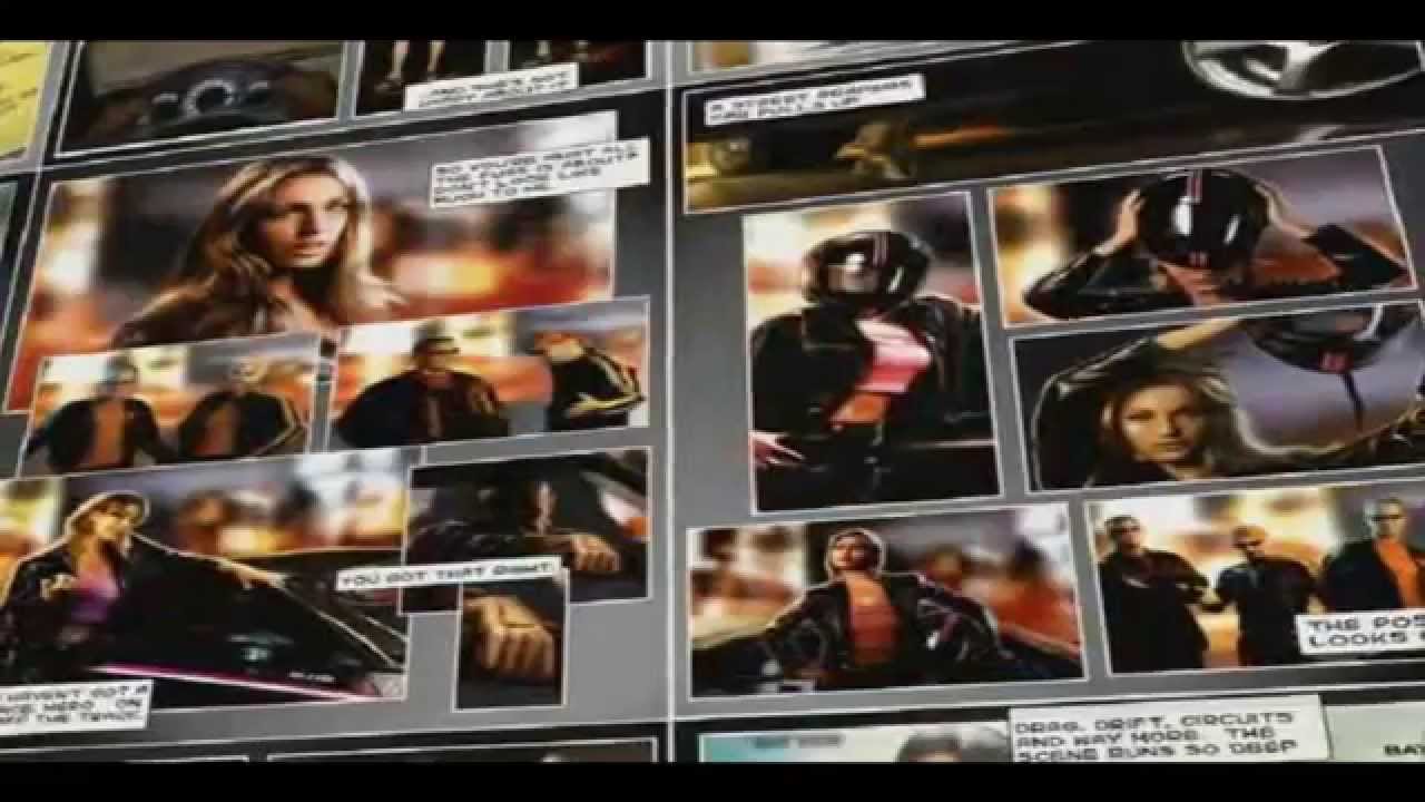 Need For Speed Underground 2 Parte 7 El Encuentro con Nikki Morris ...