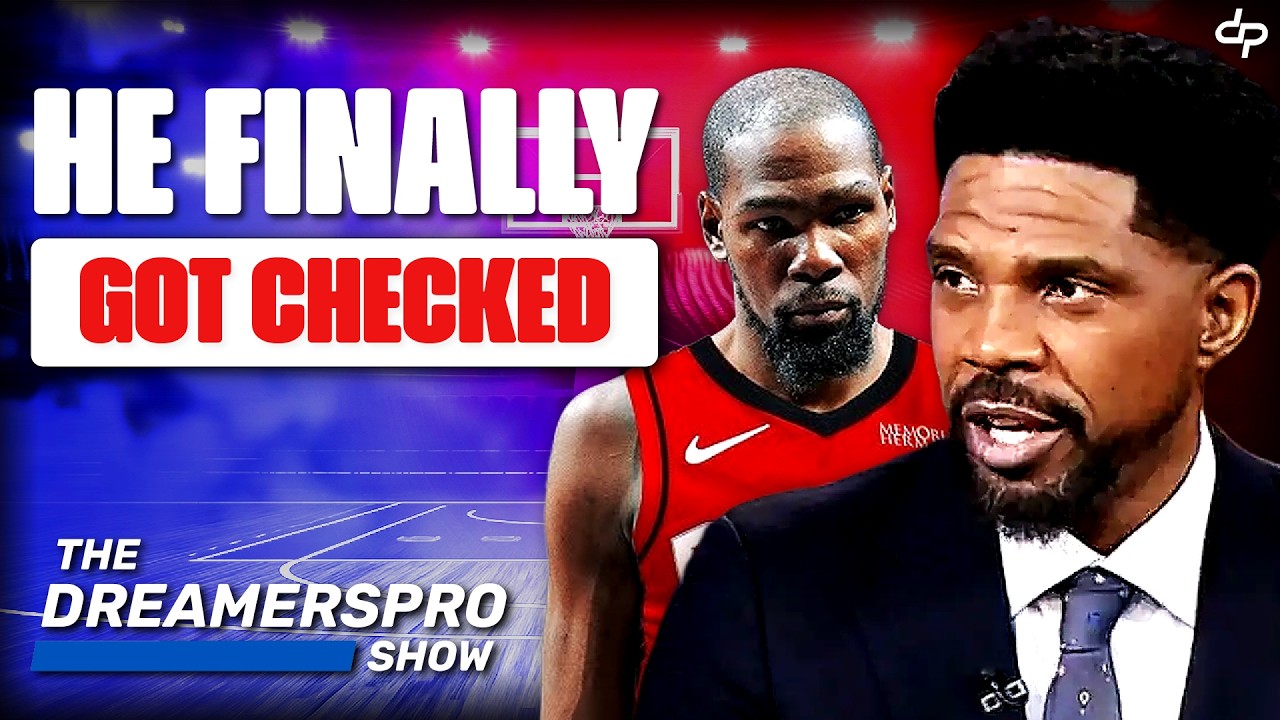 Former NBA Enforcer Checks Kevin Durant For Trying Shift Blame To ...