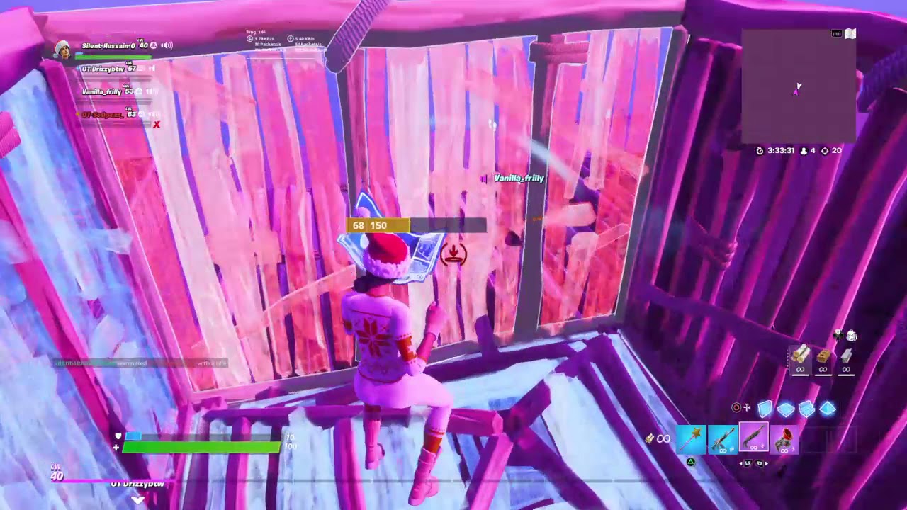 Box like a flopper - YouTube