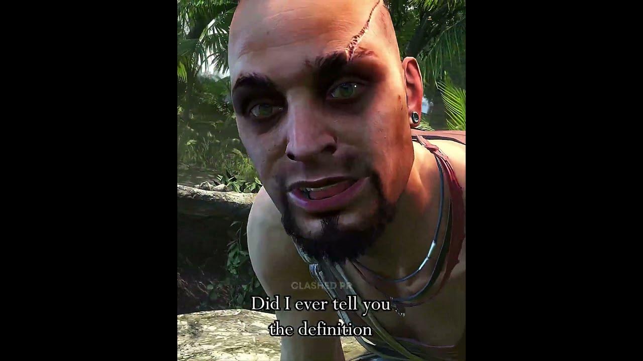 Vaas 'Kills' Jason [4K] | Far Cry 3 #Shorts - YouTube